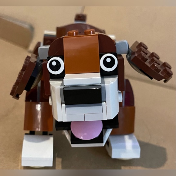 Lego | Toys | Lego Creator 3in 3144 Park Animals | Poshmark